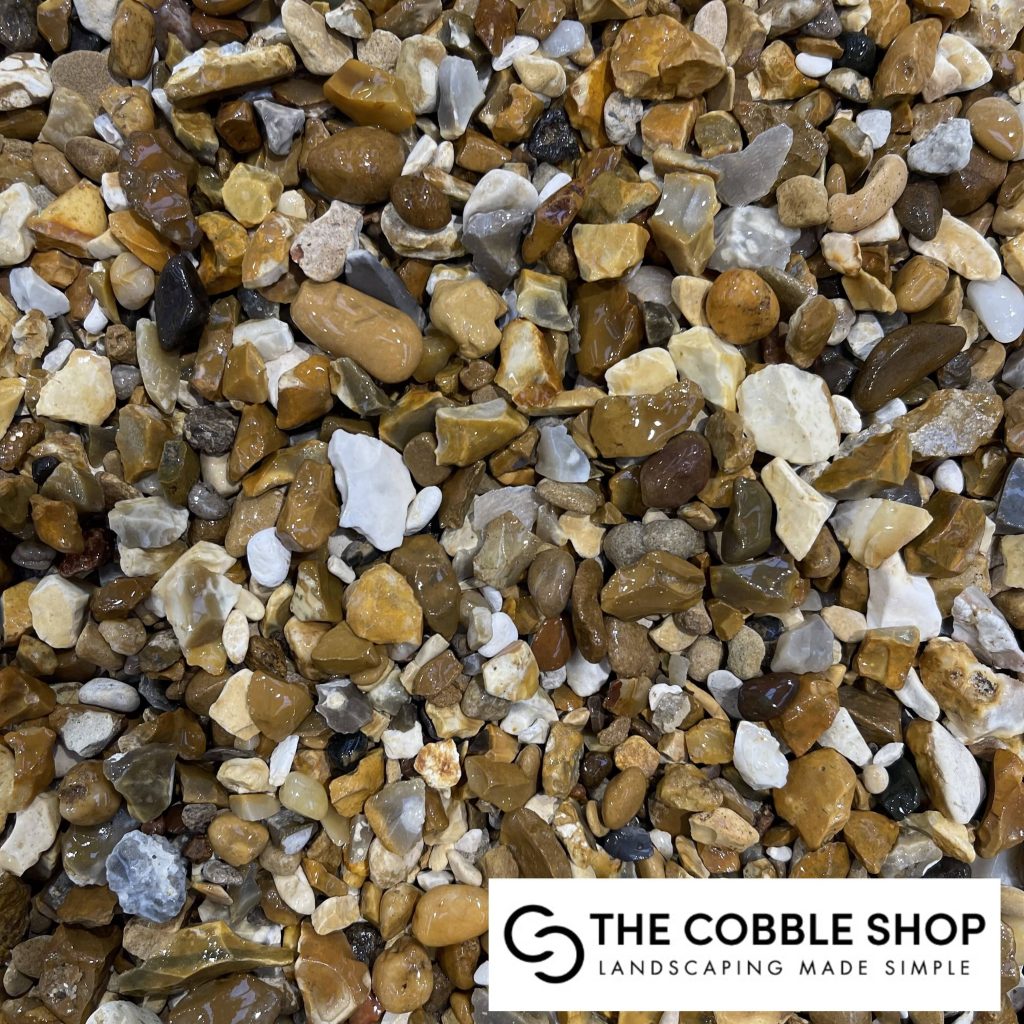 Decorative Aggregates : Garden aggregates : The Cobble Shop