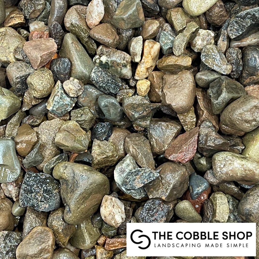 Drainage Gravel - The Cobble Shop - Garden Aggregates Specialists