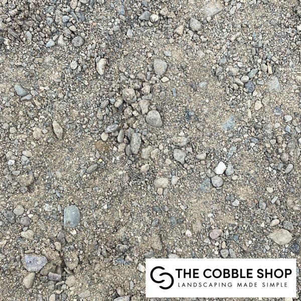 Whin Dust : Building Materials : Aggregate : The Cobble Shop