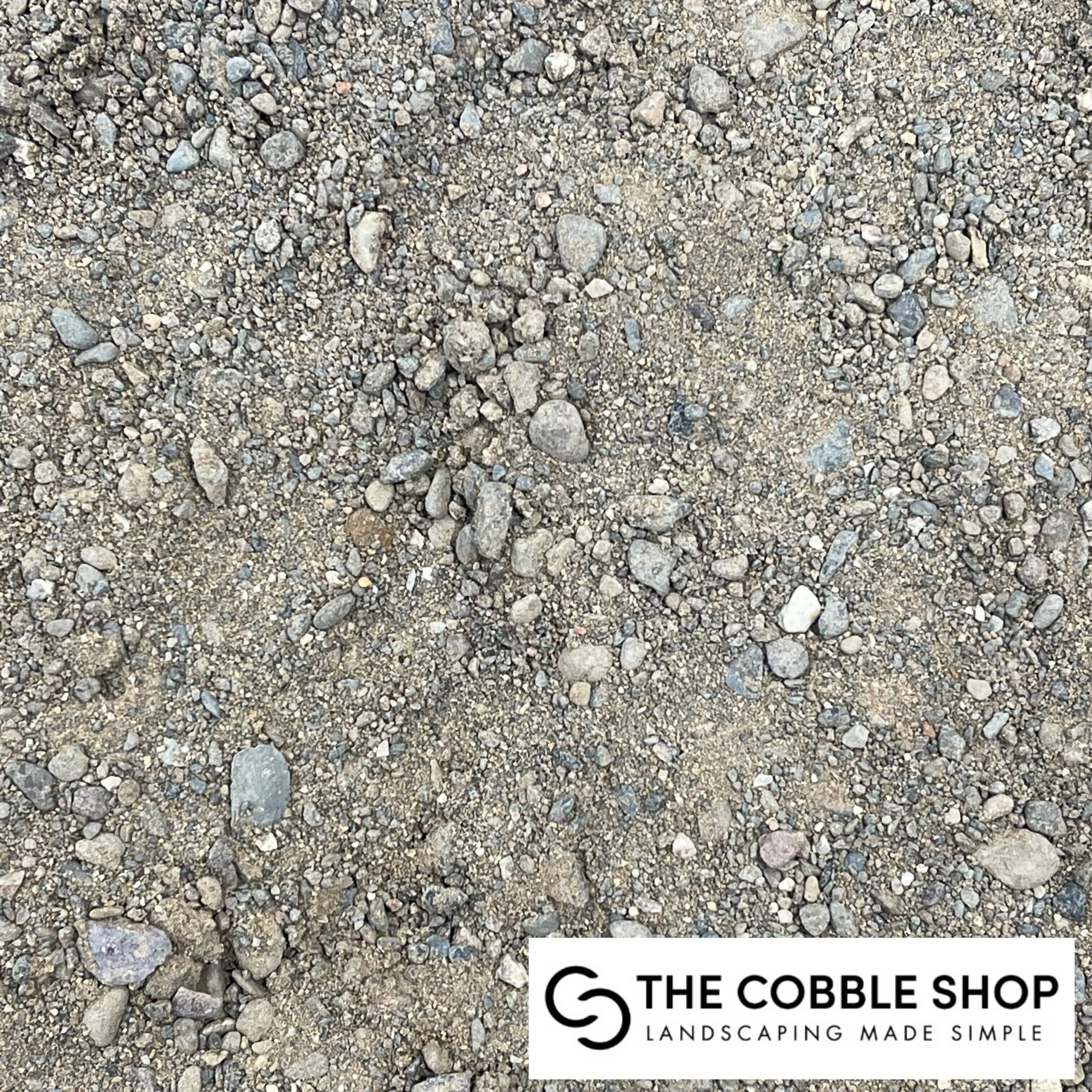 Concrete Sand : Building Materials : The Cobble Shop Ayrshire