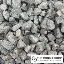 Grey Whin 20mm - Decorative Aggregates - The Cobble Shop