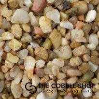 Decorative Aggregates : Garden aggregates : The Cobble Shop