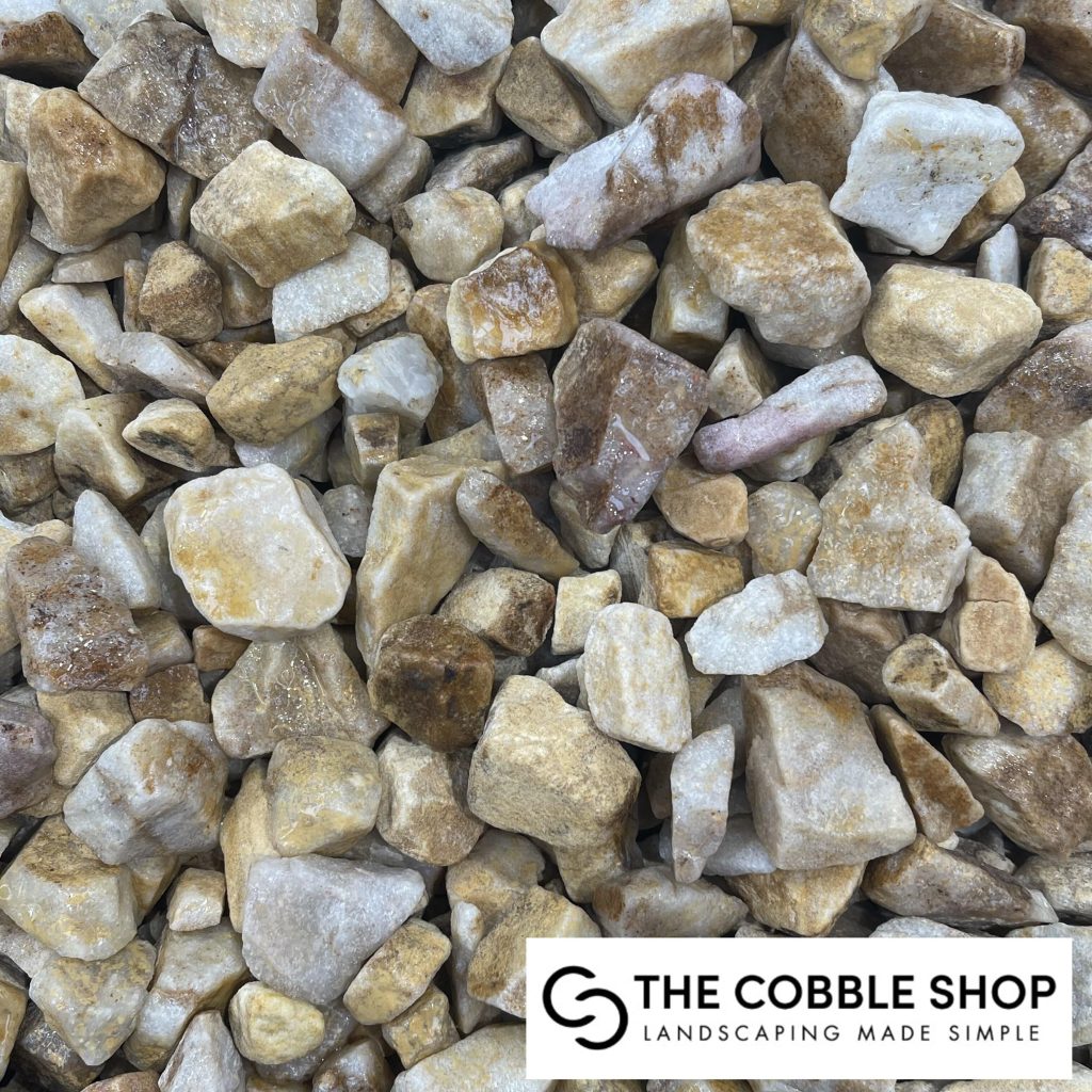 The Cobble Shop : Garden Aggregates : Decorative Aggregates