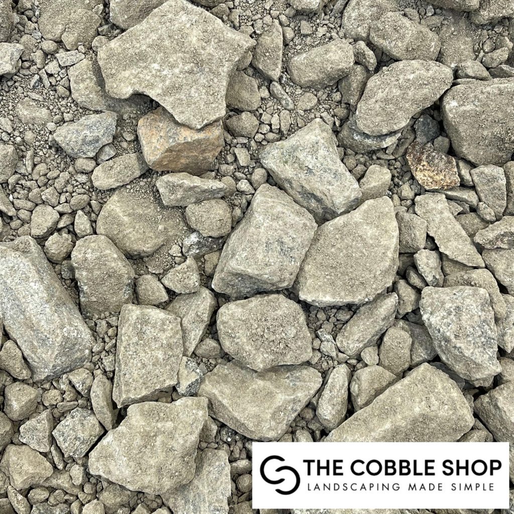 20mm Drainage Gravel : Building Materials : The Cobble Shop