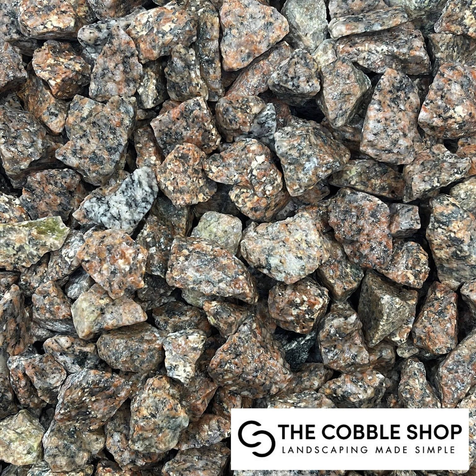 The Cobble Shop : Garden Aggregates : Decorative Aggregates