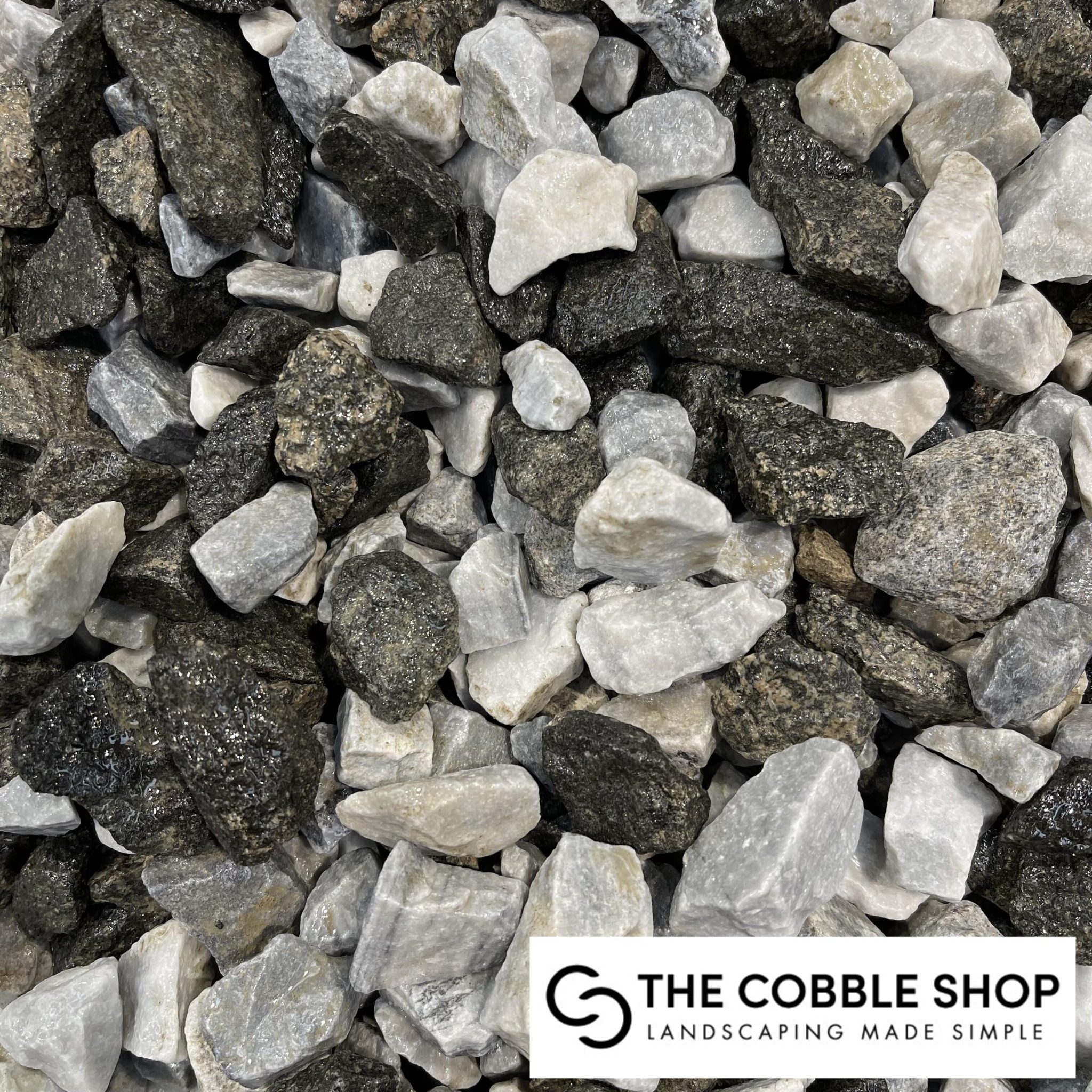 The Cobble Shop : Garden Aggregates : Decorative Aggregates