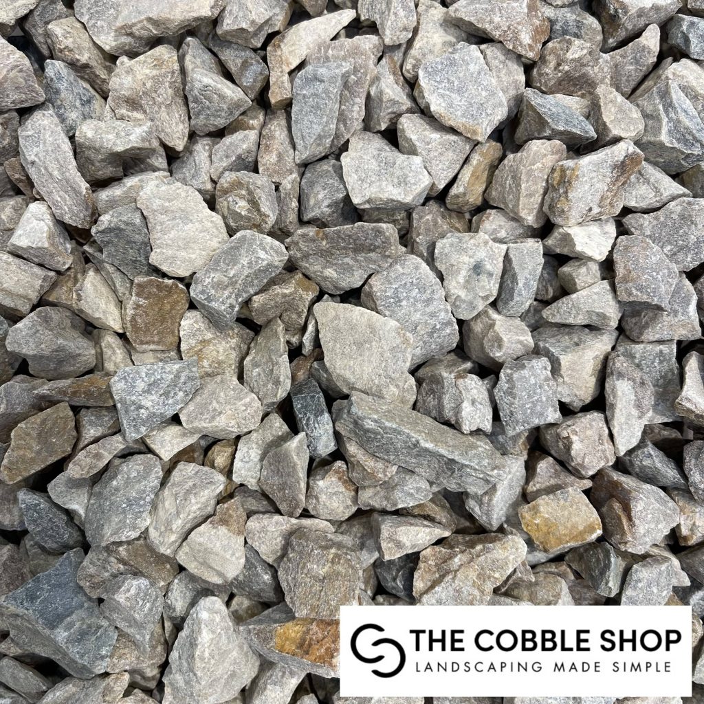 Highland Toffee : The Cobble Shop : Decorative Aggregate