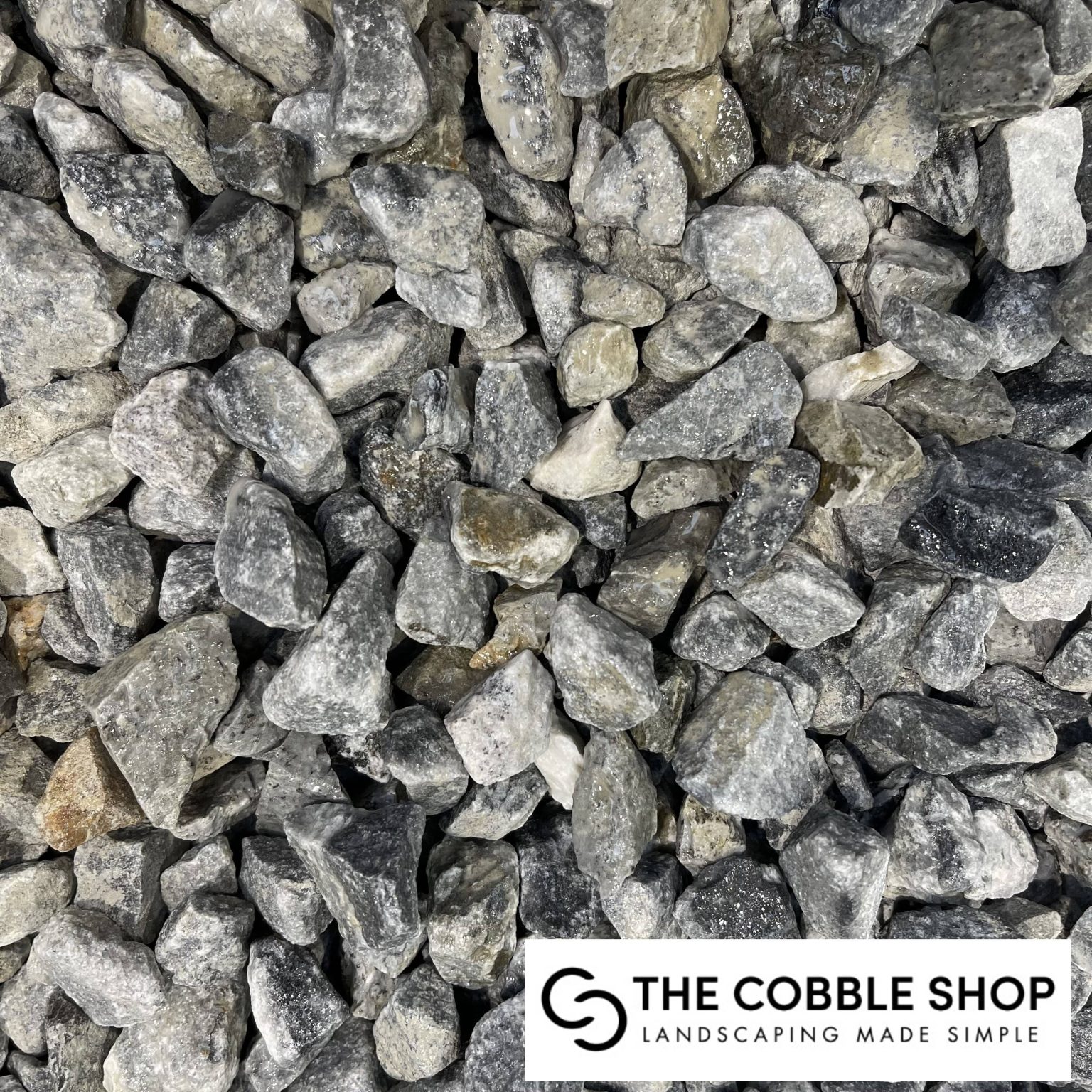 The Cobble Shop : Garden Aggregates : Decorative Aggregates