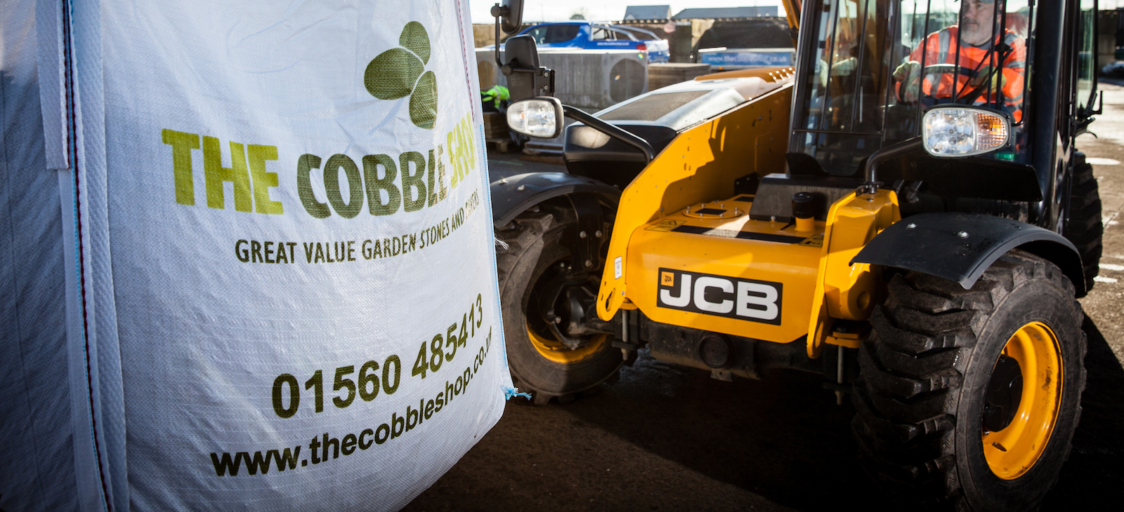 The Cobble Shop : Garden Aggregates : Decorative Aggregates