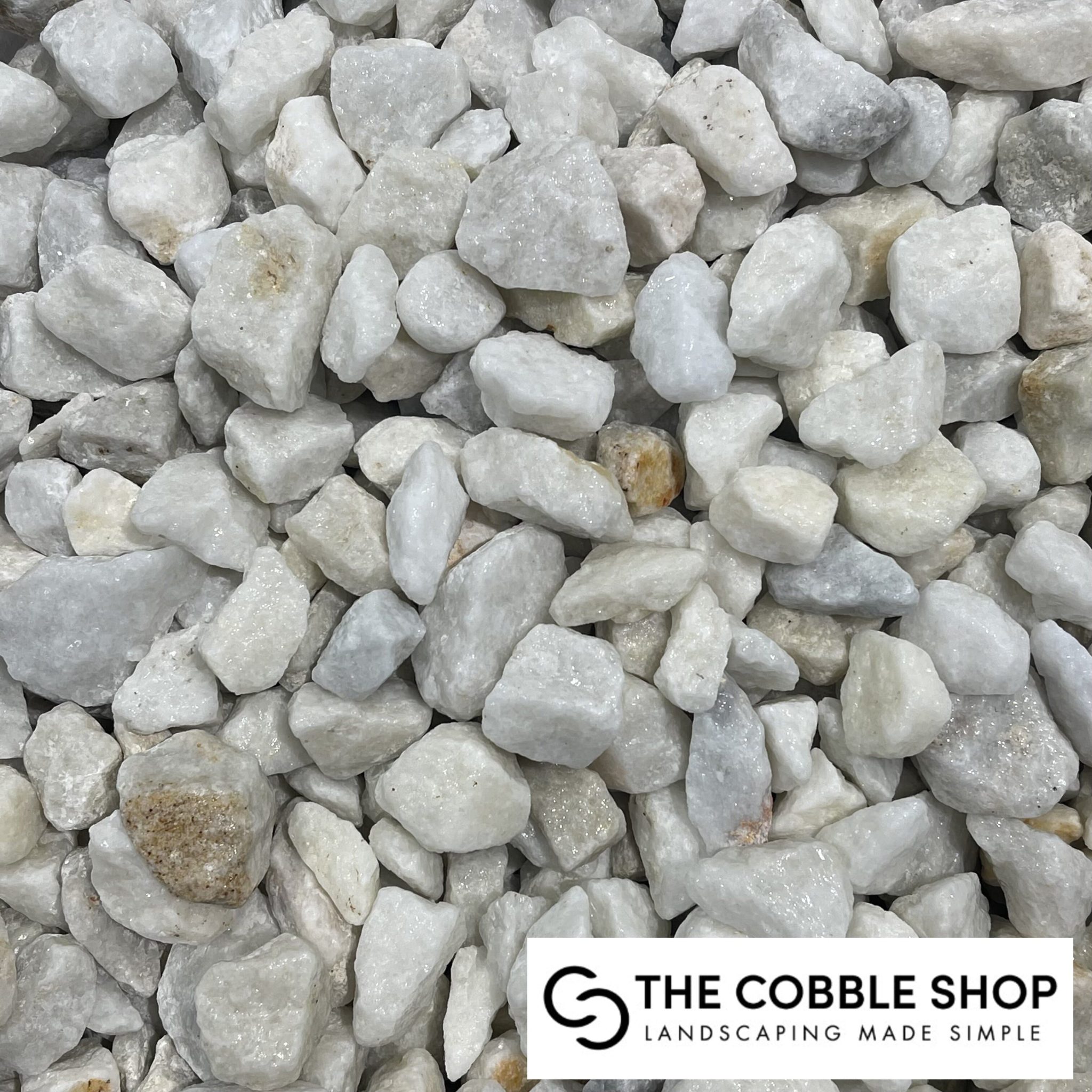 The Cobble Shop : Garden Aggregates : Decorative Aggregates