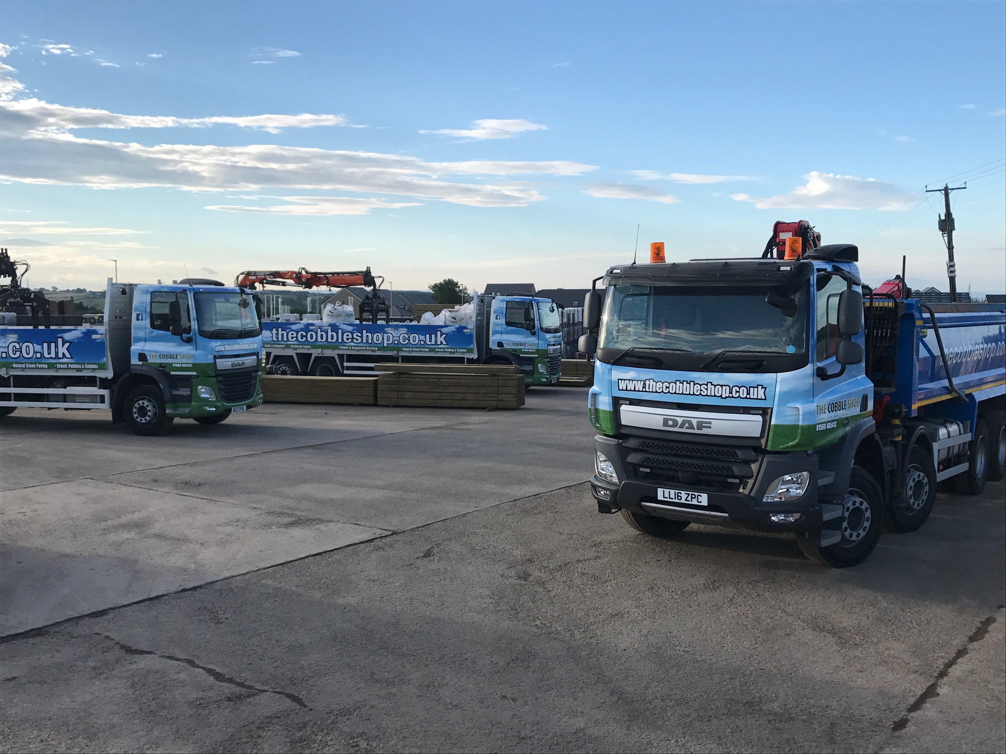 The Cobble Shop : Garden Aggregates : Decorative Aggregates