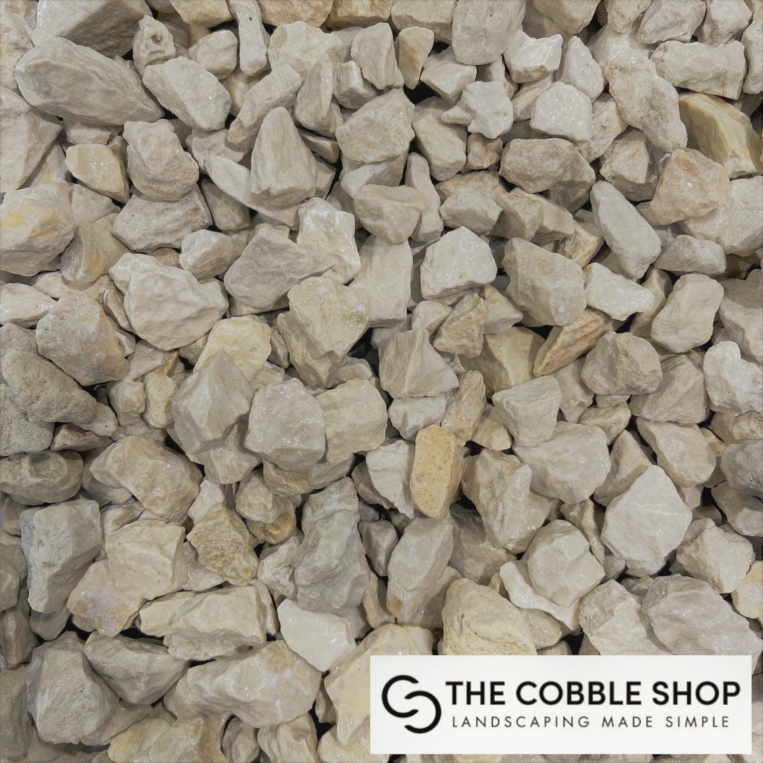 The Cobble Shop : Garden Aggregates : Decorative Aggregates