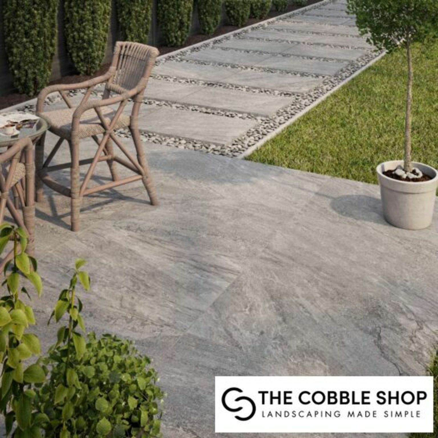 The Cobble Shop : Garden Aggregates : Decorative Aggregates