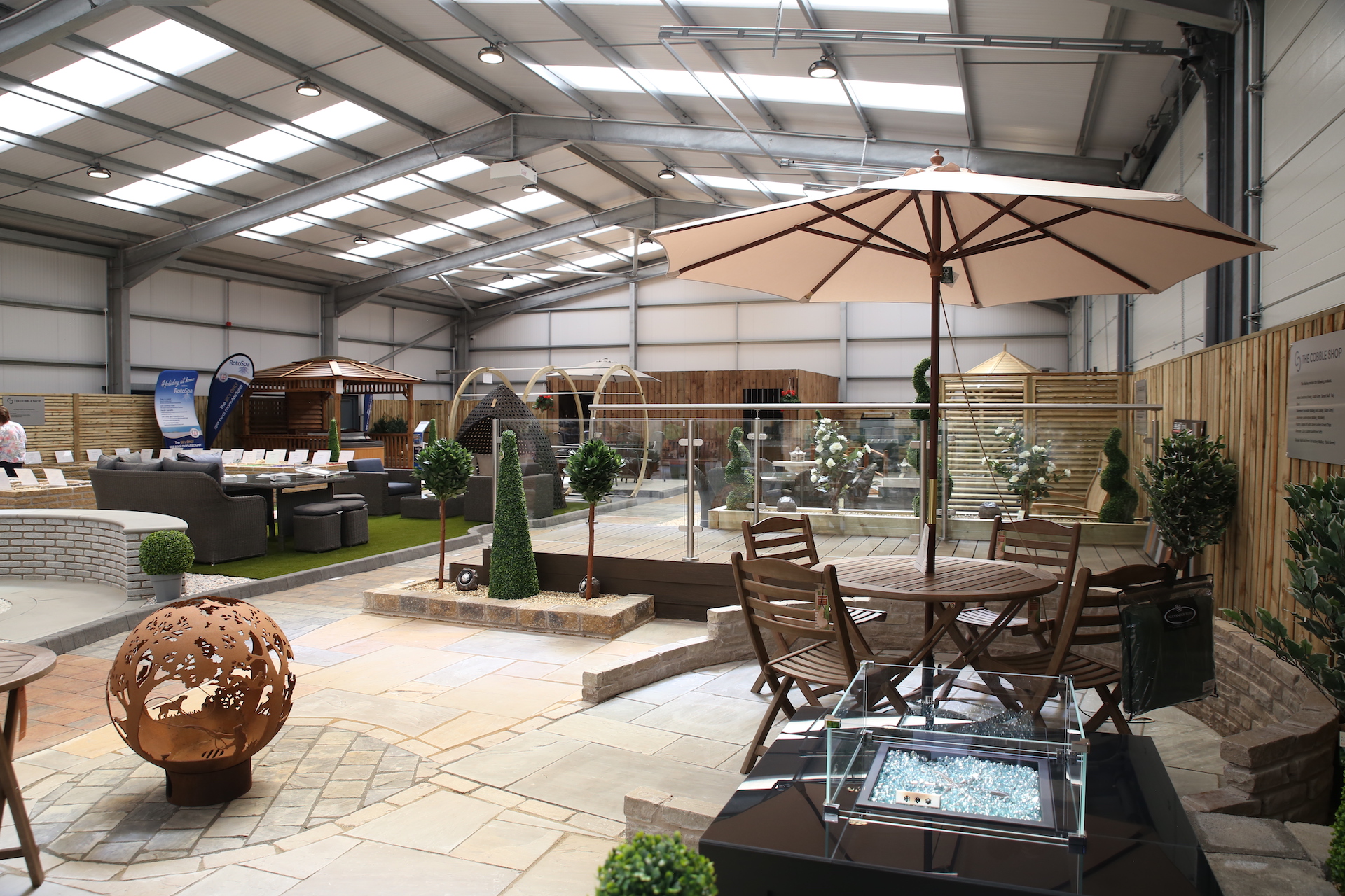 The Cobble Shop : Garden Aggregates : Decorative Aggregates