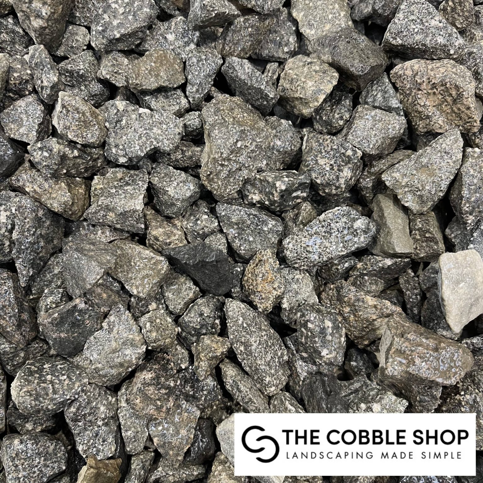 The Cobble Shop : Garden Aggregates : Decorative Aggregates