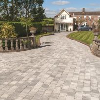 Block Paving - The Cobble Shop - Garden Aggregate Specialists
