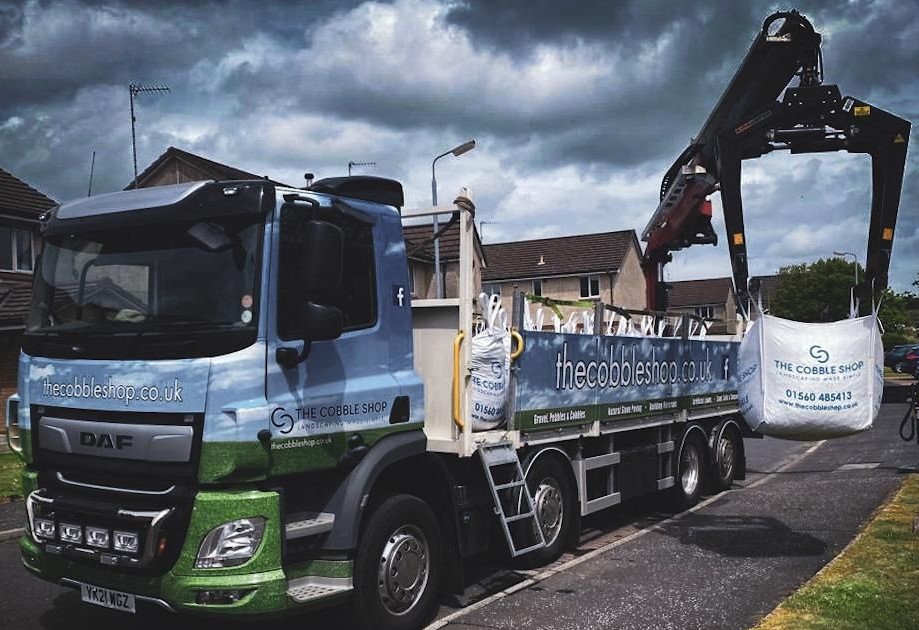 The Cobble Shop : Garden Aggregates : Decorative Aggregates