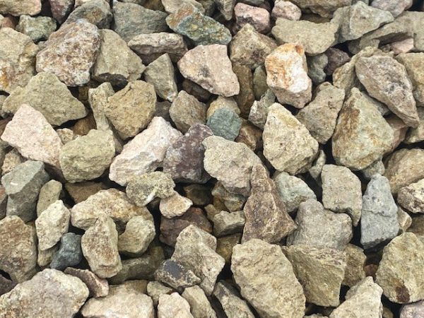 Heatherstone 20mm : Decorative Aggregate : The Cobble Shop
